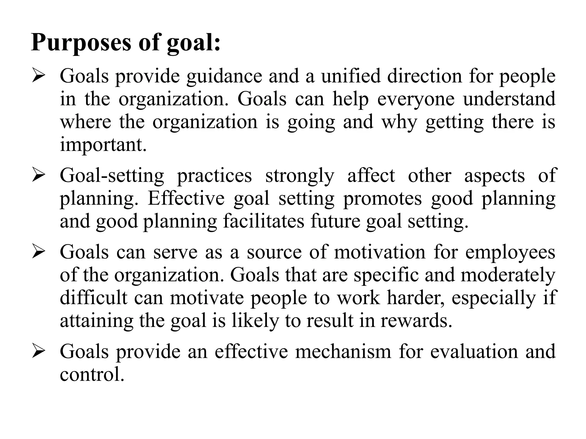 Management: Planning and decision making | PPTX