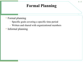Planning and decision making (management) | PPT