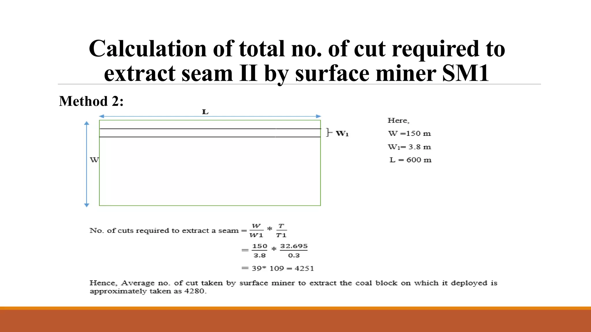 Planning And Deployment Of Csm At Moderate Depth Opencast Mines A Bla