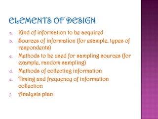 Planning and Designing Evaluation | PPTX