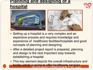 Healthcare Design Plan