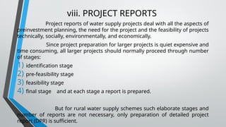 PLANNING AND DESIGNING OF WATER SUPPLY SCHEMES.pptx