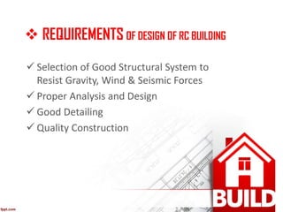 PLANNING AND DESIGN OF G+3 RESIDENTIAL HOUSING COMPLEX (Share By Suman ...