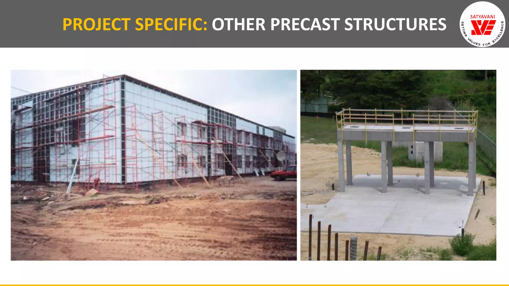 PLANNING AND DESIGNING OF PRECAST STRUCTURES | PDF