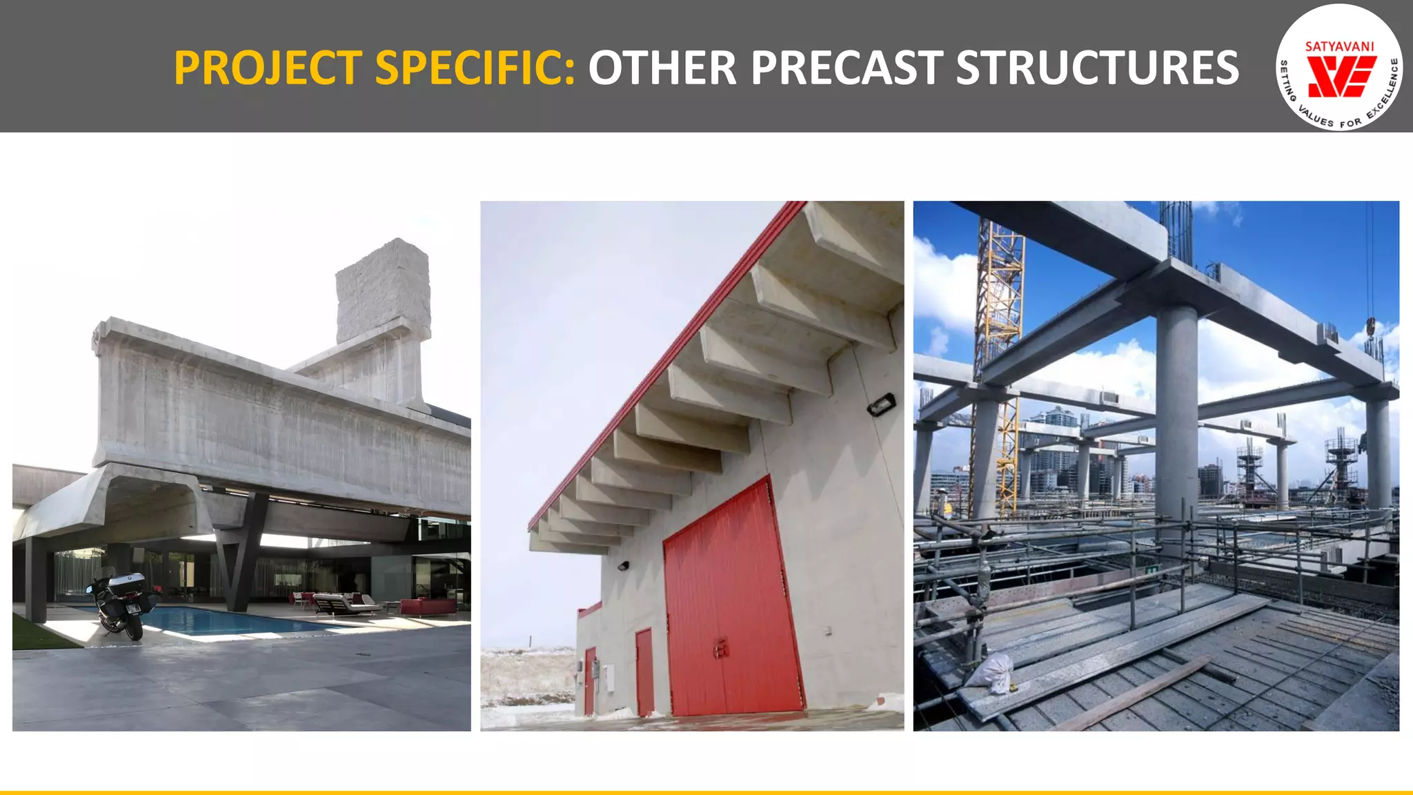 PLANNING AND DESIGNING OF PRECAST STRUCTURES | PDF