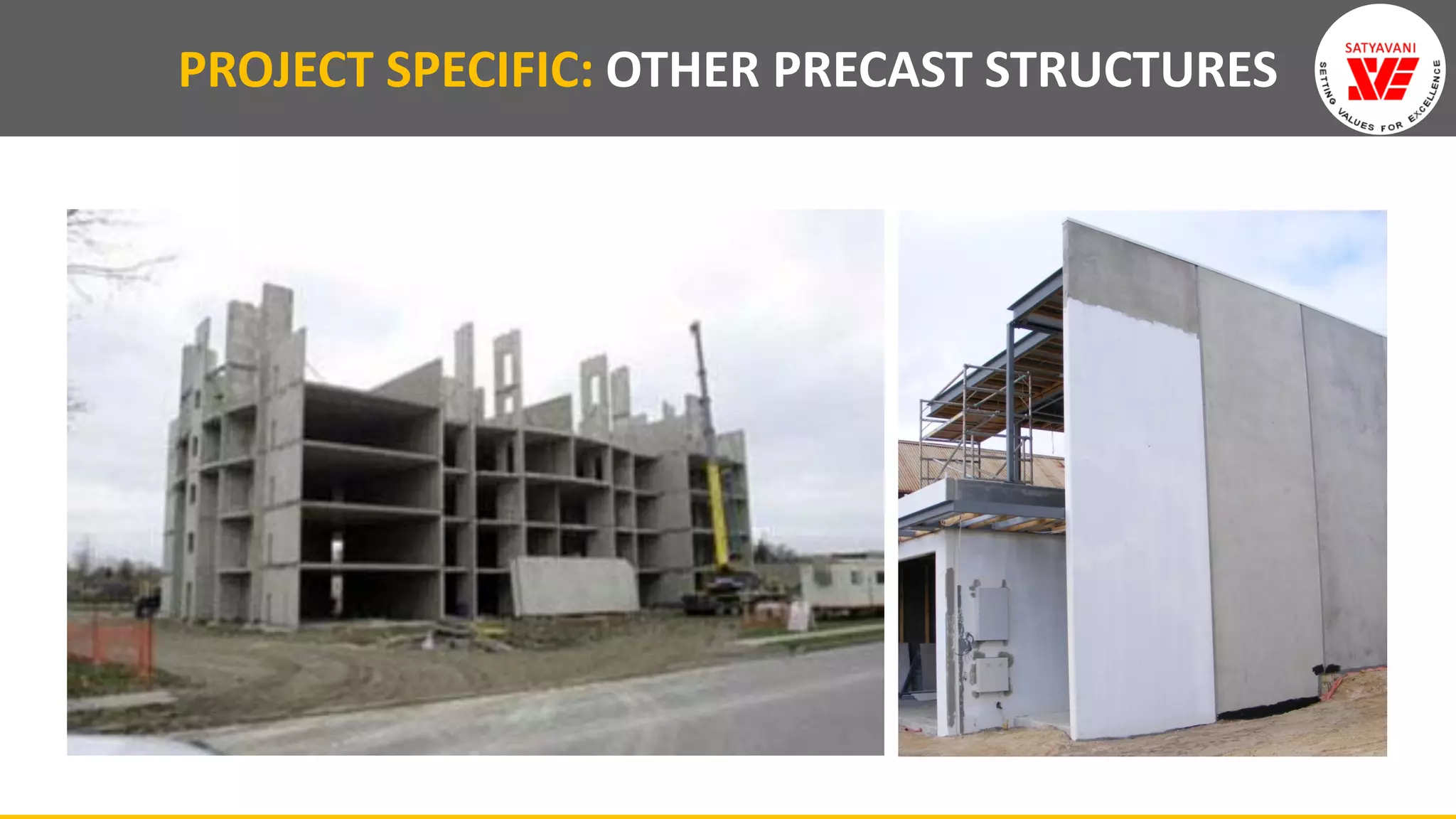 PLANNING AND DESIGNING OF PRECAST STRUCTURES | PDF