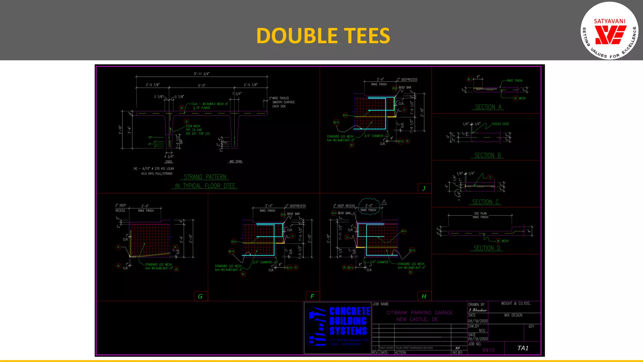 PLANNING AND DESIGNING OF PRECAST STRUCTURES | PDF