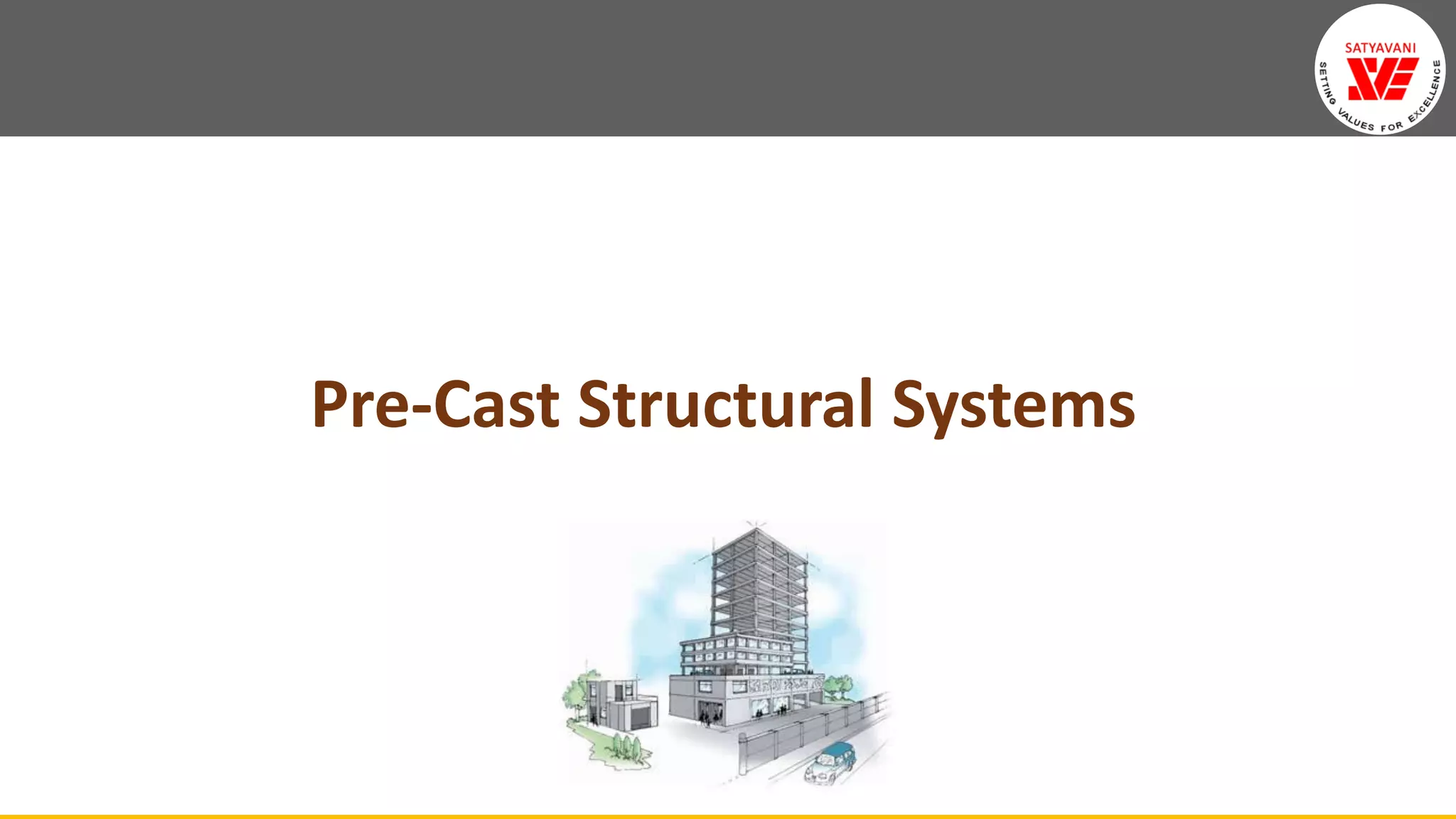 PLANNING AND DESIGNING OF PRECAST STRUCTURES | PDF