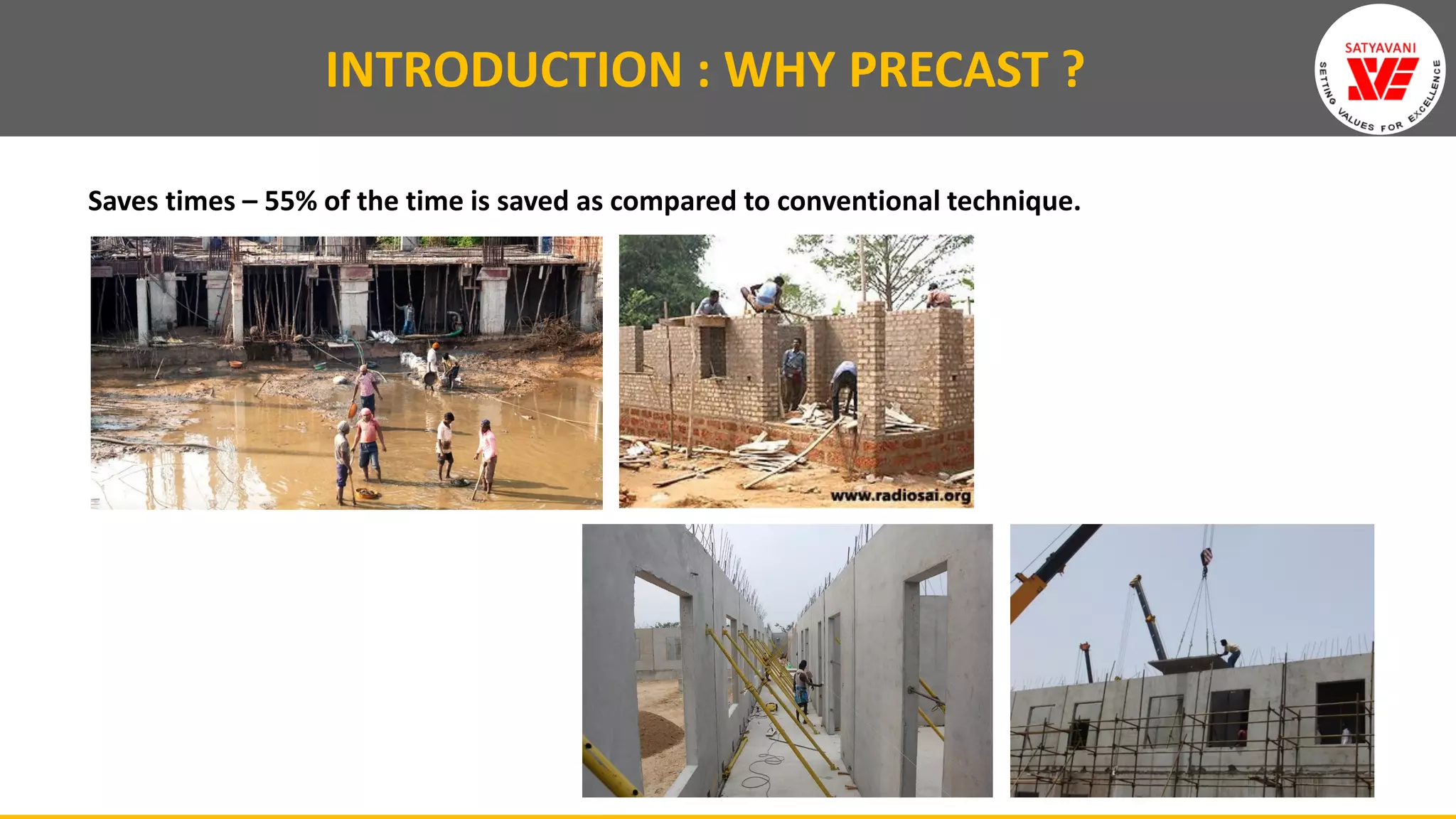 PLANNING AND DESIGNING OF PRECAST STRUCTURES | PDF
