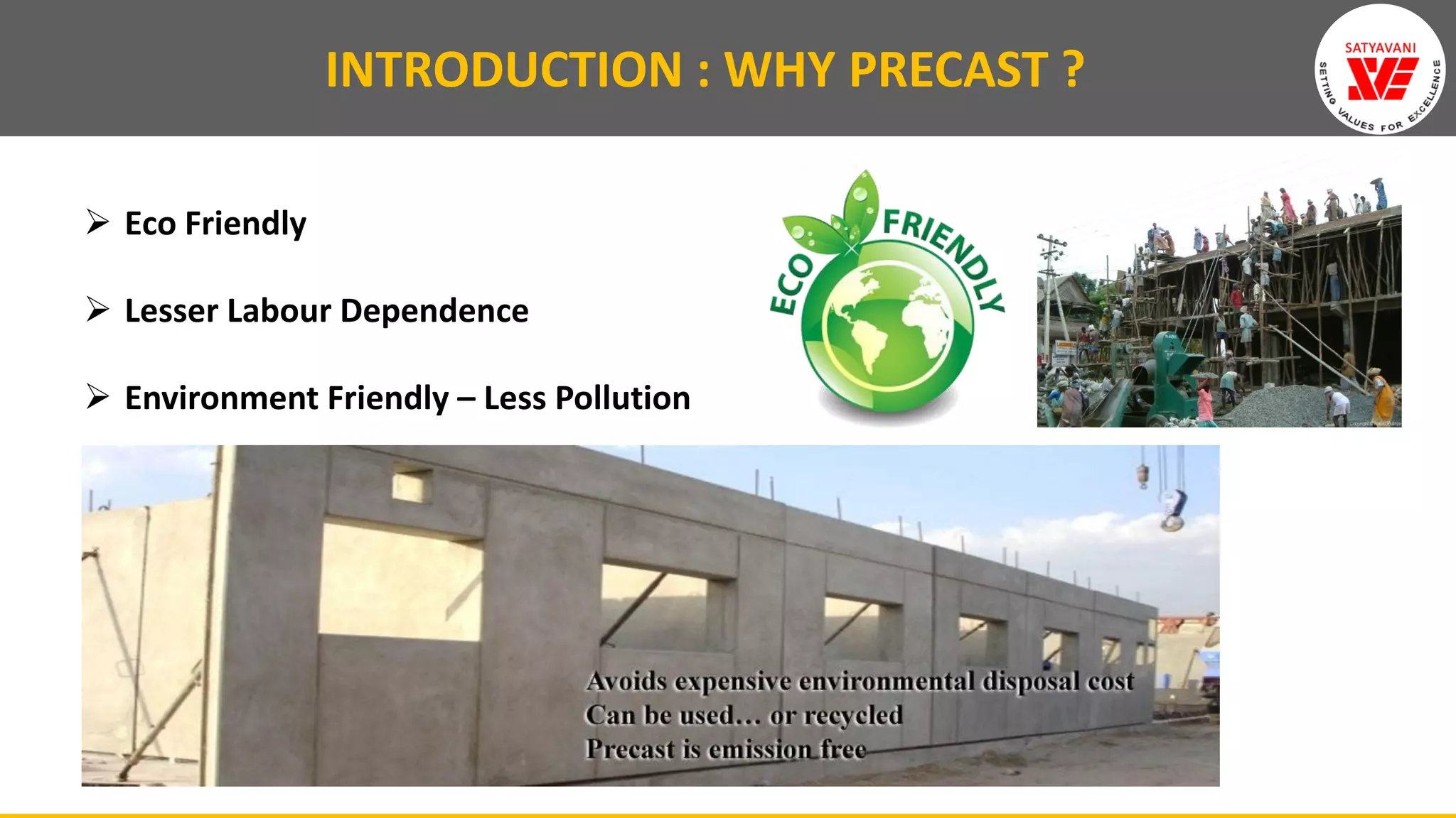 PLANNING AND DESIGNING OF PRECAST STRUCTURES | PDF