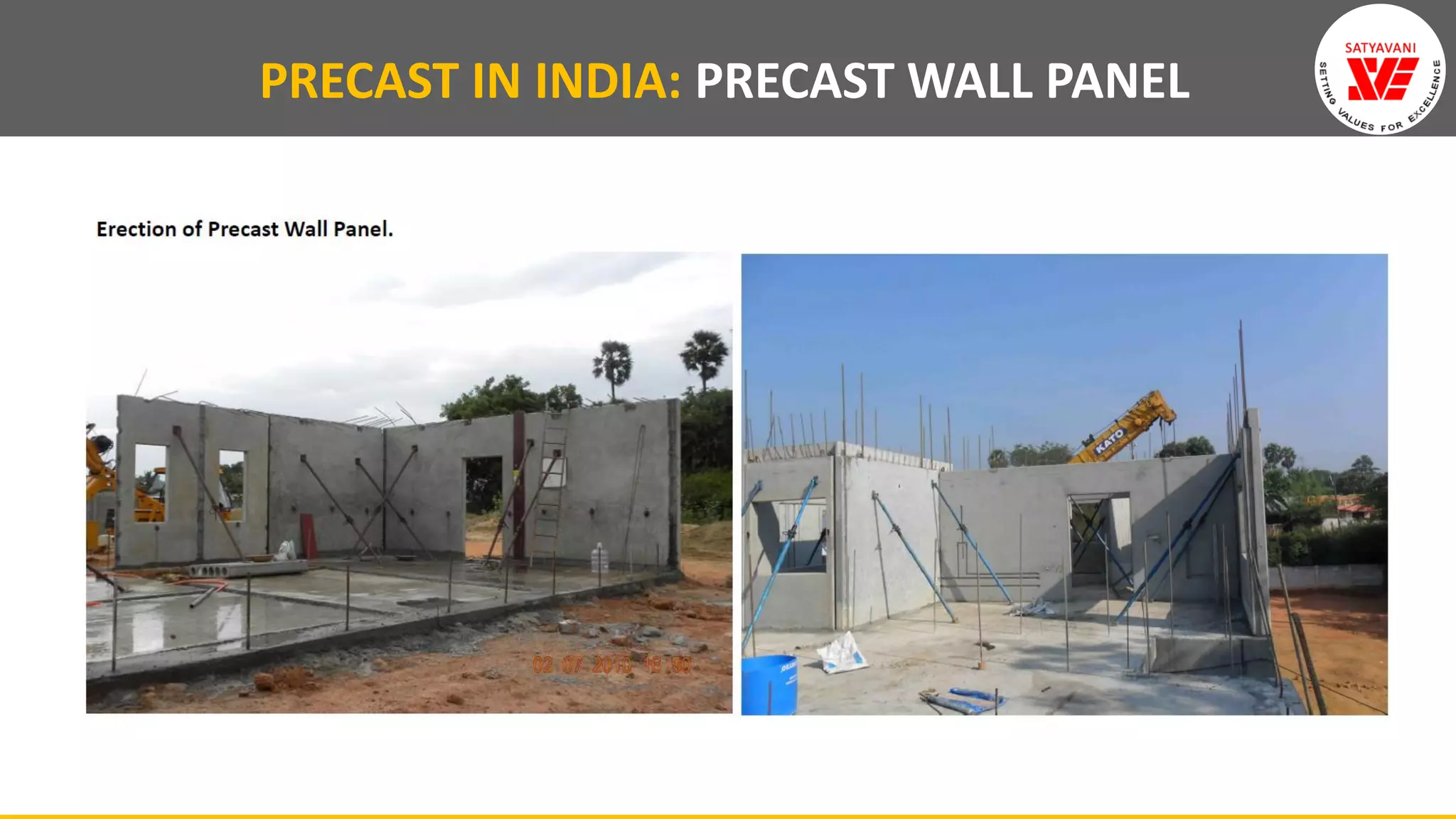 PLANNING AND DESIGNING OF PRECAST STRUCTURES | PDF