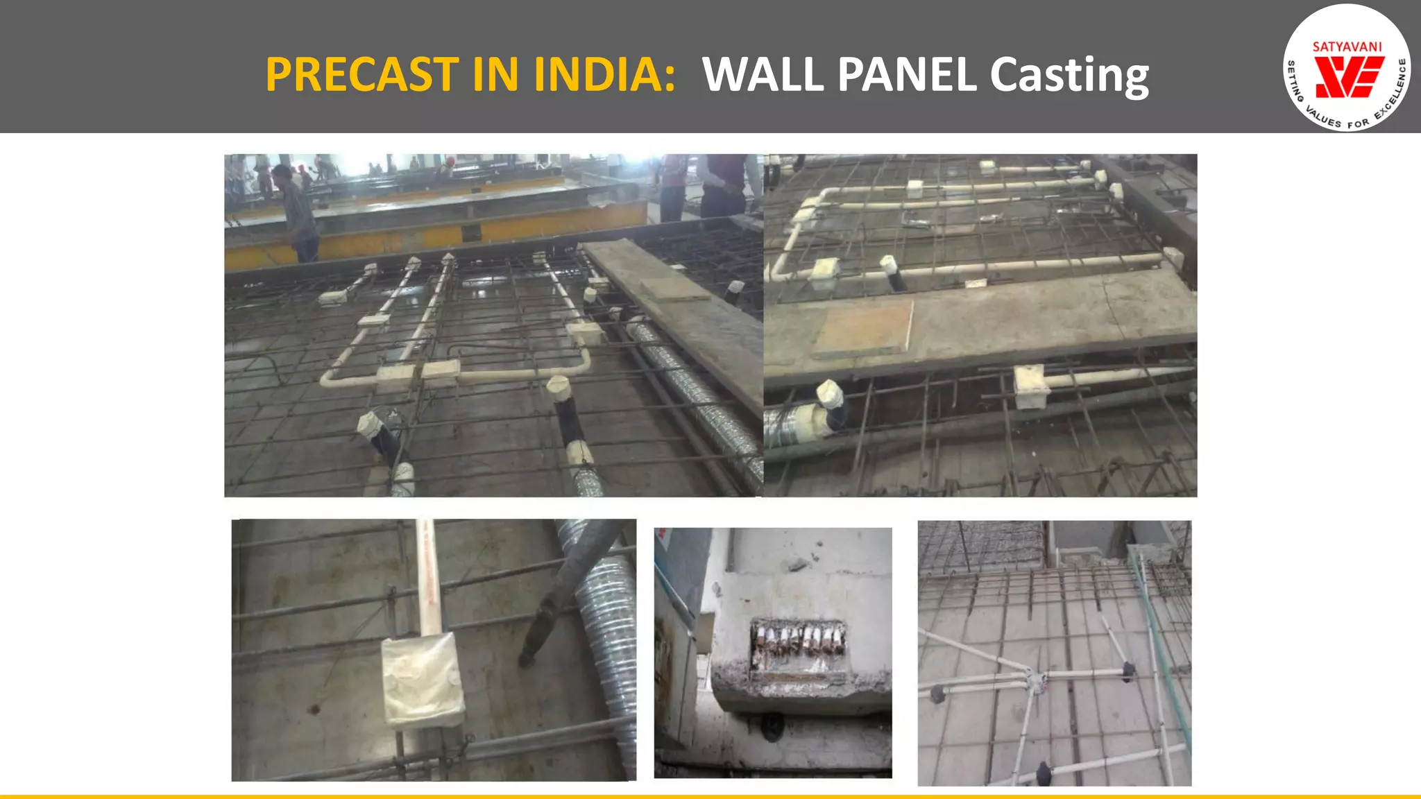 PLANNING AND DESIGNING OF PRECAST STRUCTURES | PDF