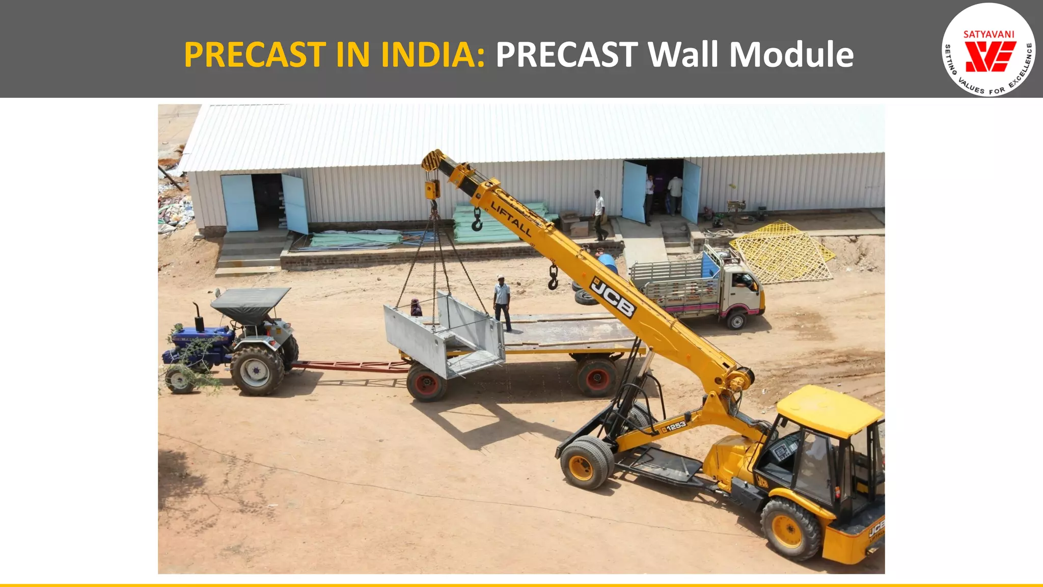 PLANNING AND DESIGNING OF PRECAST STRUCTURES | PDF