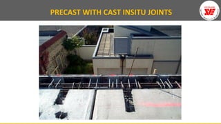 PLANNING AND DESIGNING OF PRECAST STRUCTURES | PDF