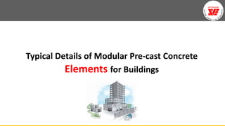 PLANNING AND DESIGNING OF PRECAST STRUCTURES | PDF