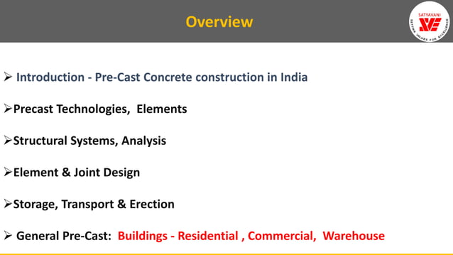 PLANNING AND DESIGNING OF PRECAST STRUCTURES | PDF