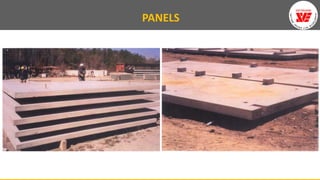 PLANNING AND DESIGNING OF PRECAST STRUCTURES | PDF