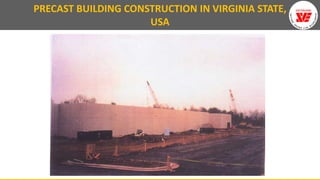 PLANNING AND DESIGNING OF PRECAST STRUCTURES | PDF