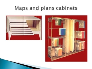 Planning and developing a records center | PPT