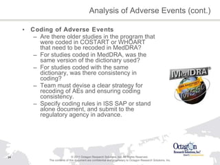 Planning And Development Of The Iss Ise Webinar Final | PPT