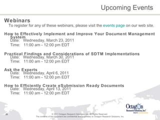 Planning And Development Of The Iss Ise Webinar Final | PPT
