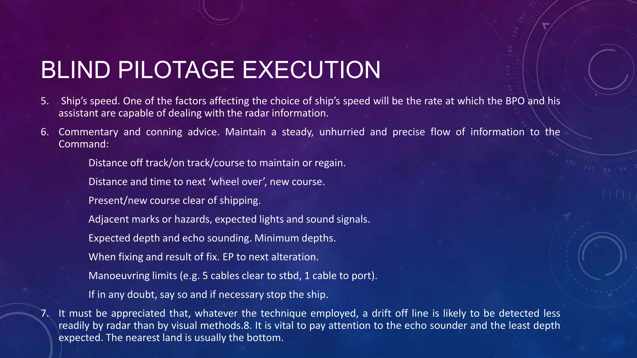 PLANNING AND EXECUTION OF BLIND PILOTAGE.pptx
