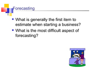 Planning and forecasting | PPT