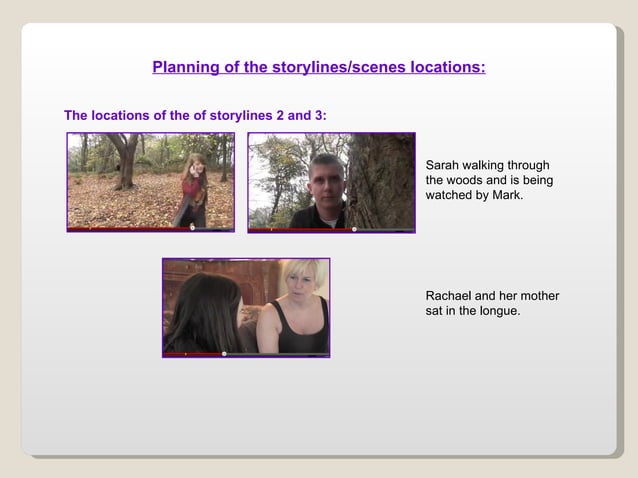 Planning and genre conventions pp | PPT | Soap Opera | Genres