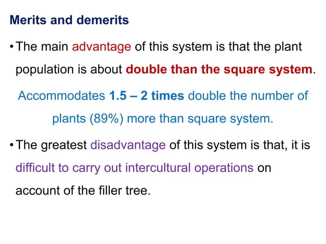 PLANNING AND LAYOUT OF AN ORCHARD.pptx | Gardening | Home & Garden