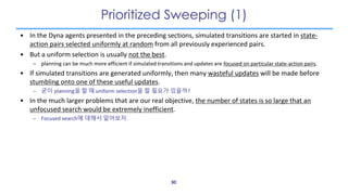 Planning and Learning with Tabular Methods | PDF