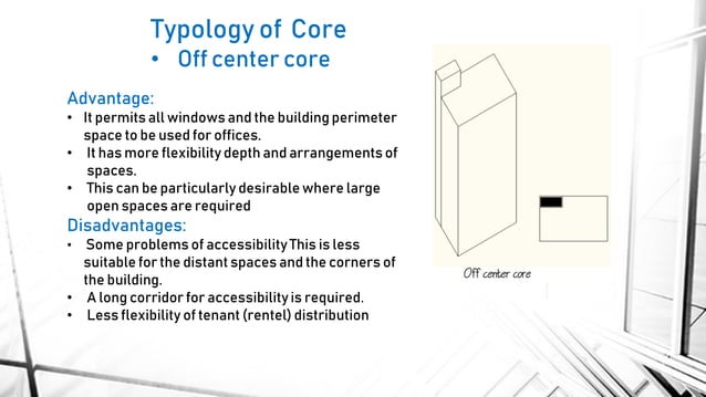 Planning and locating service cores. | PDF | Houses | Real Estate