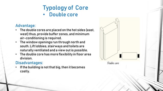 Planning and locating service cores. | PDF | Houses | Real Estate