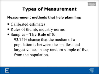 Planning and Measurement | PPT