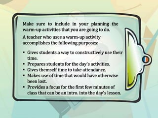 Planning and Organization of Instruction | PPTX