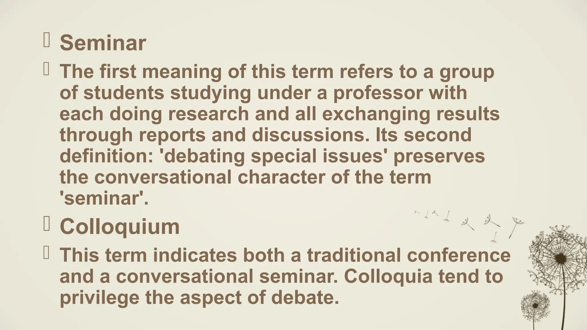 PLANNING AND ORGANIZING A CONFERENCE-FE.pptx