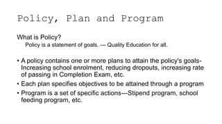 PLANNING AND POLICY MAKING PROCESS[1].pptx