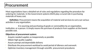 Planning and Procurement of Materials and.pptx