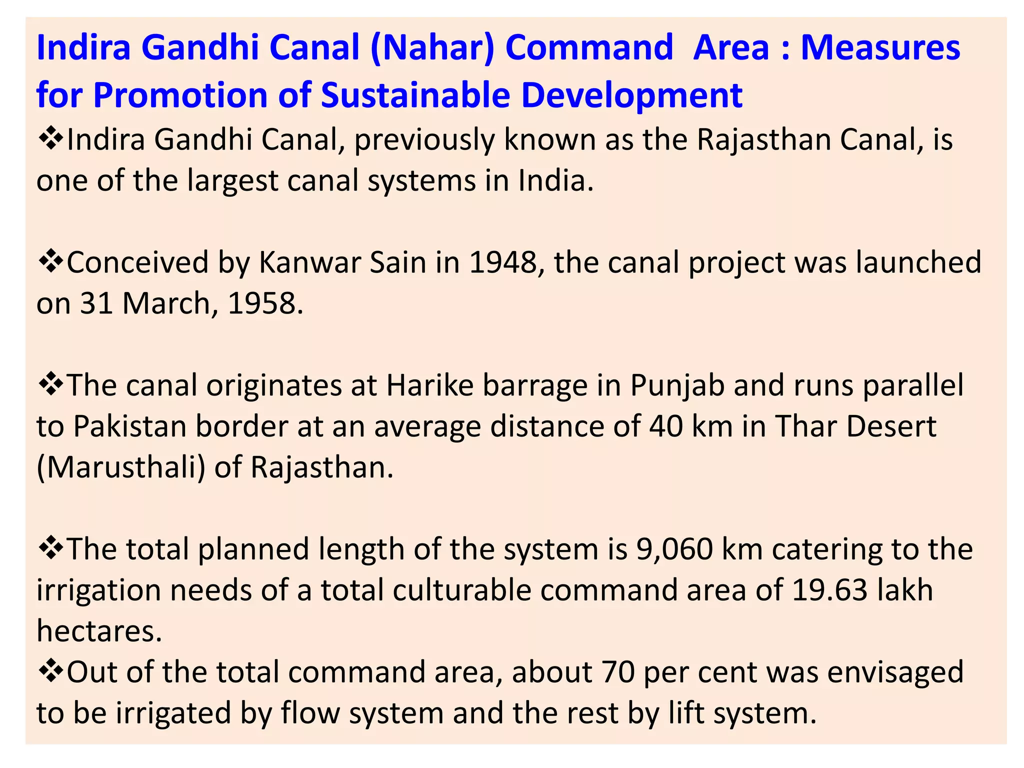 Planning and sustainable development in indian context | PPTX