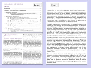 Planning and writing reports | PPT