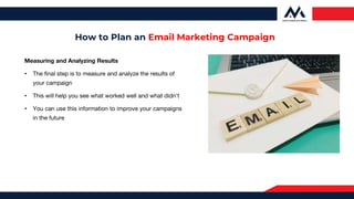 Planning an Email Marketing Campaign.pptx