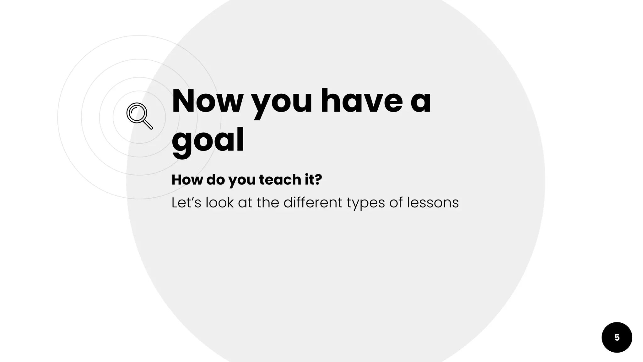 Planning a new toeic lesson. slides carnival | PDF