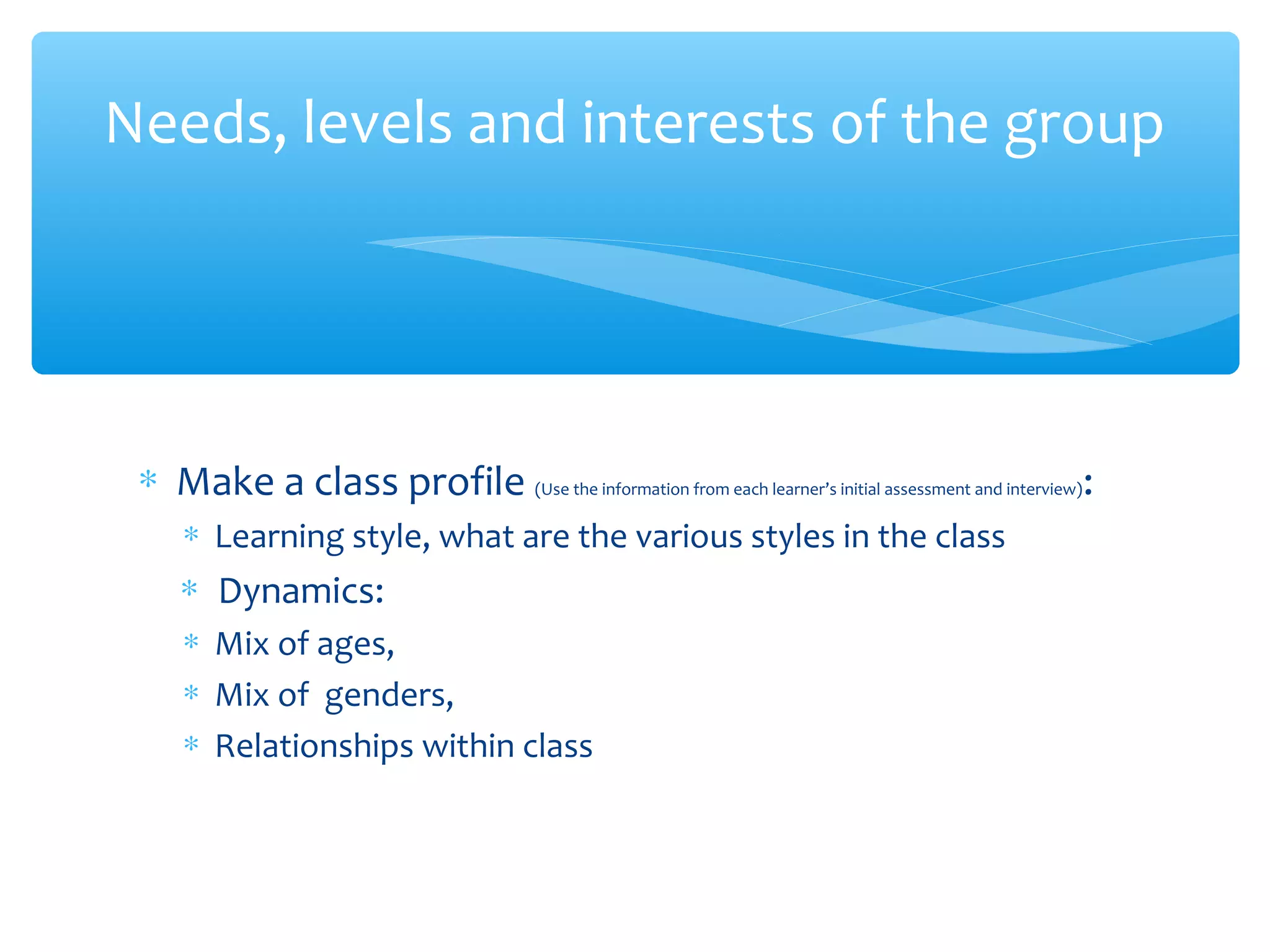 Planning a numeracy program | PPT