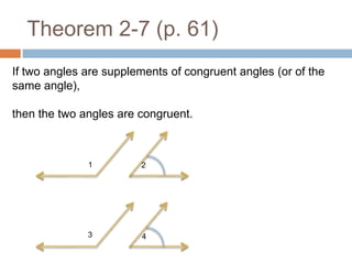 Planning a proof | PPTX