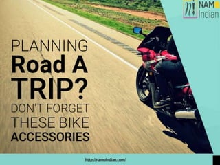 Planning a road trip? | PPTX