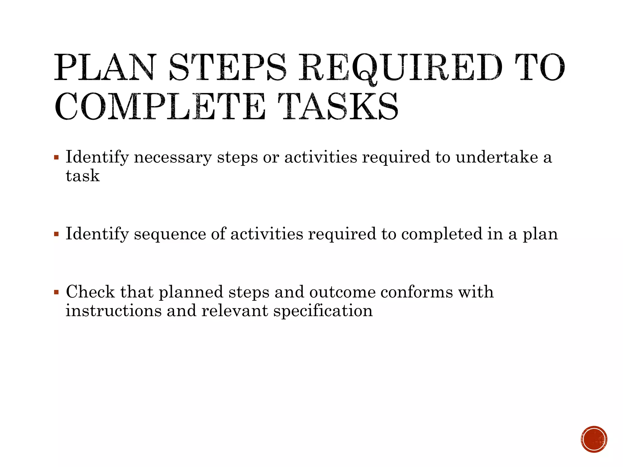 Planning a Routine Activity.ppt