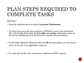 Planning a Routine Activity.ppt