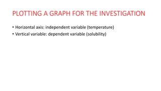 planning a solubility investigation.pptx