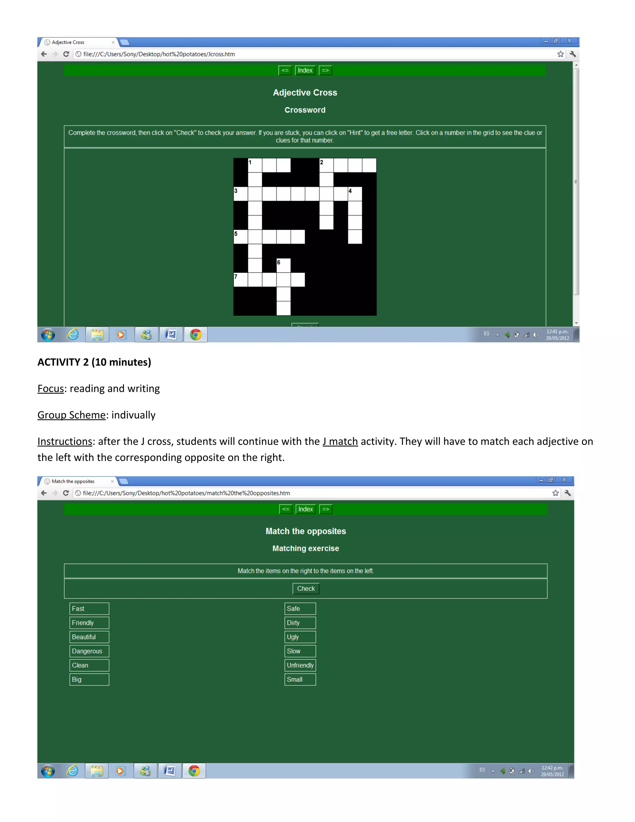 Planning Assignment 2 3 Pdf 
