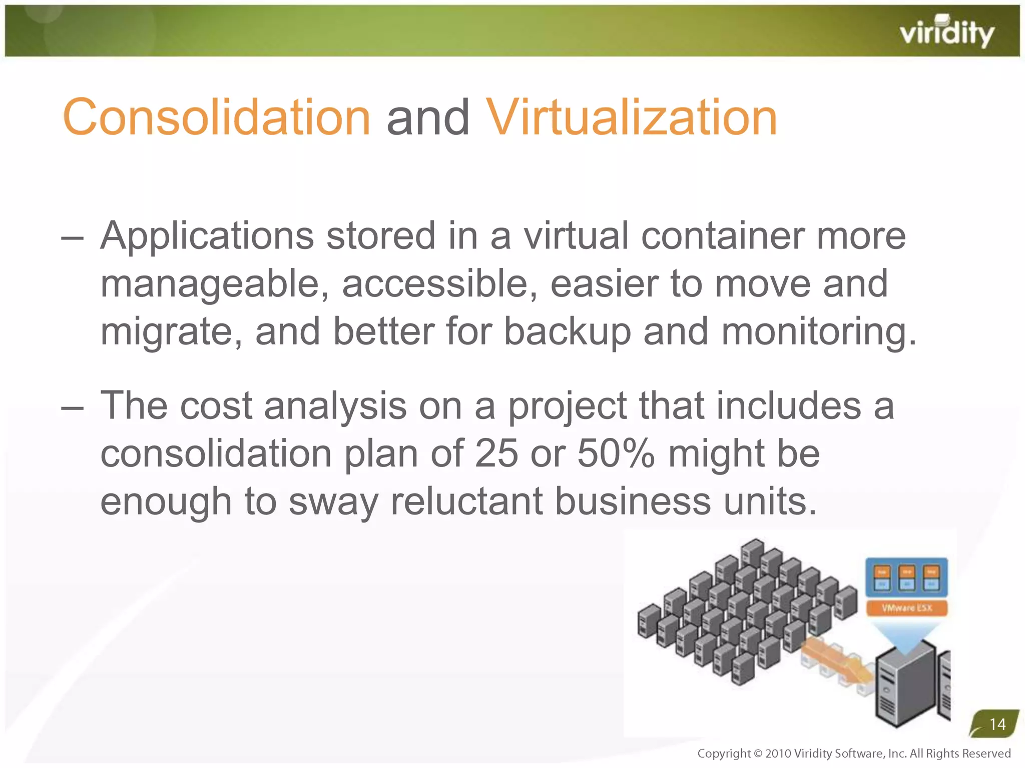Planning a Tech Refresh with the Right Information | PPTX