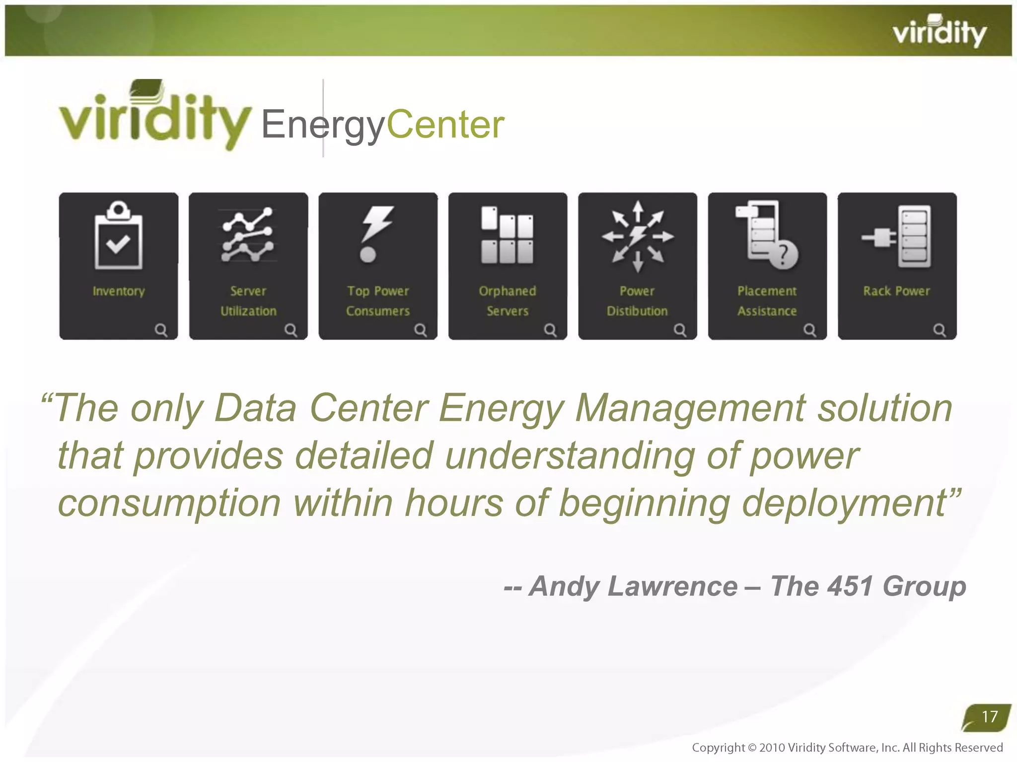 Planning a Tech Refresh with the Right Information | PPTX